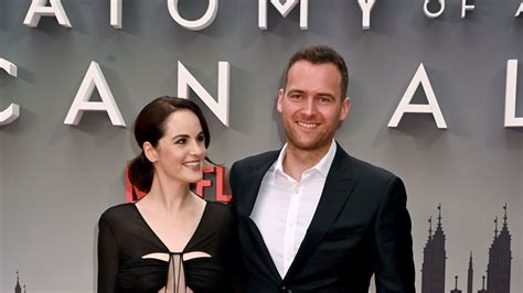 Inside The Wedding Of Michelle Dockery And Jasper Waller Bridge Tatler
