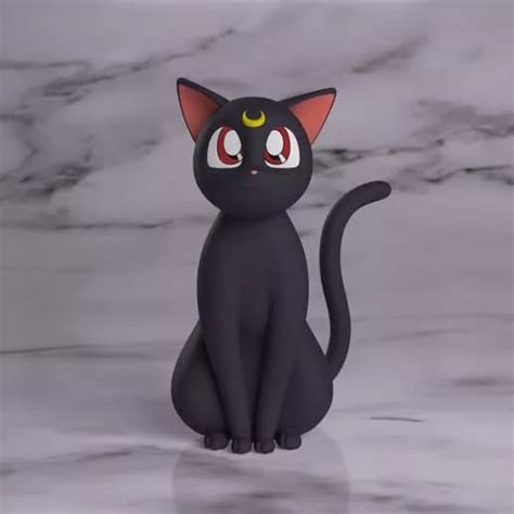 Luna Sailor Moon Shopee Brasil Luna Sailor Moon Shopee Brasil