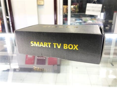 ขายแล้ว Singer T96 Mini สามารถเปลี่ยนทีวีธรรมดา ให้กลายเป็นสมาร์ททีวี