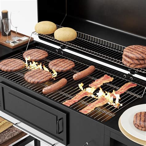 Barbecue 26 3d Turbosquid 2037446