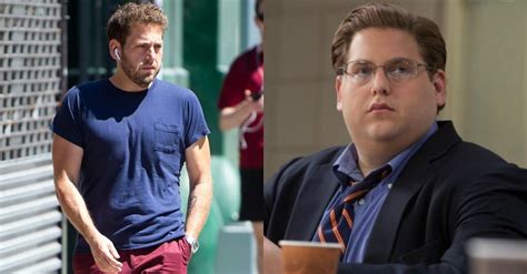 Jacked Jonah Hill Has An Instagram Page And Hes Almost Unrecognizable Maxim