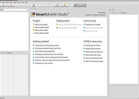 Smart Mobile Studio Ghost Polygon Back To The 90sghost Polygon Back