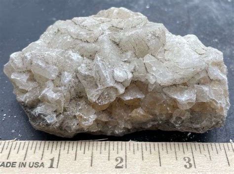 Quartz Crystals In Matrix Sherwood Auctions