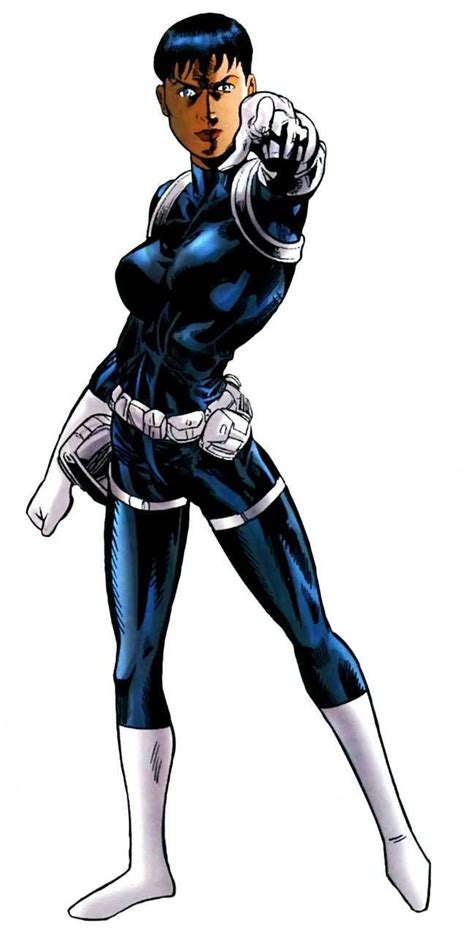 Marvel Shield Quake Marvel Kickass Comic