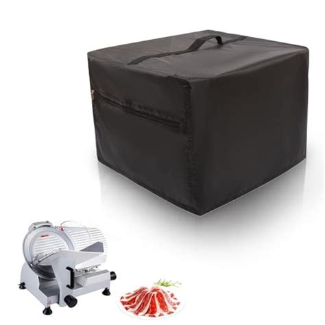 Best Meat Slicer Cover Accessories Yjvai