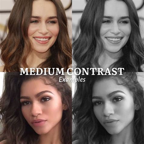 The Contrast Level Theory Refers To The Difference Between Your Eye