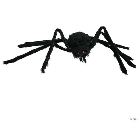 Furry Spider Party Stuff