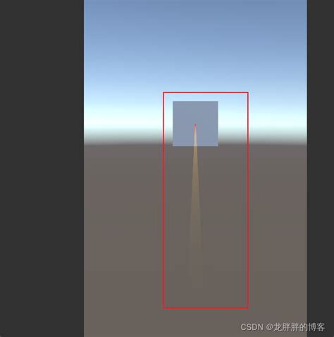 Unity Linerenderer的简单使用 Csdn博客