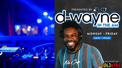 Dewayne ‘d Wayne Taylor Joins Kfrx Lincoln Ne Barrett Media