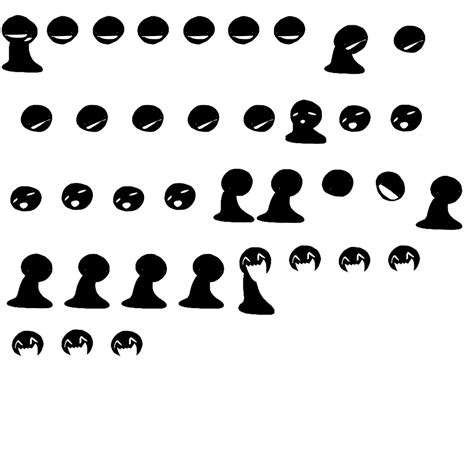 Opheebop Sprite Sheet By Wabbitmeces9920 On Deviantart
