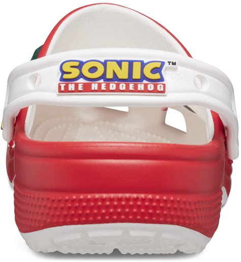 Gotta Go Fast Sonic Crocs Are Coming Nintendo Wire
