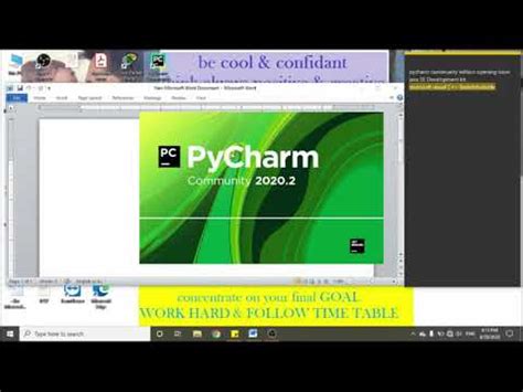 Pycharm Not Open Windows Issue YouTube