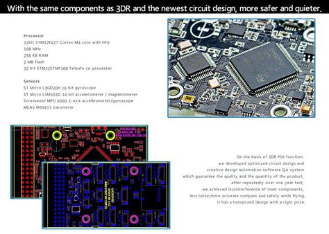 Radiolink Pixhawk Flight Controller Power Module Safety Switch