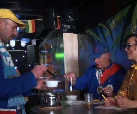 Erik Van Erp Maakt Dit Jaar De Beste Snert Van Papgat Video Omroep