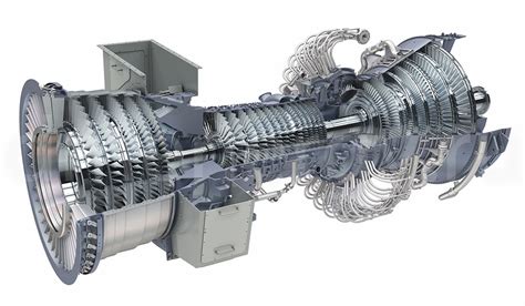Lm6000 Газовые турбины General Electric Ge Dmenergy