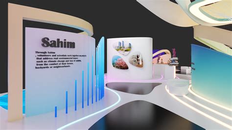 Ead Stand Adihex2023 Behance