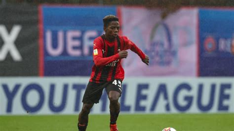 Monaco Interested In Ac Milans Victor Eletu Pulse Sports Nigeria