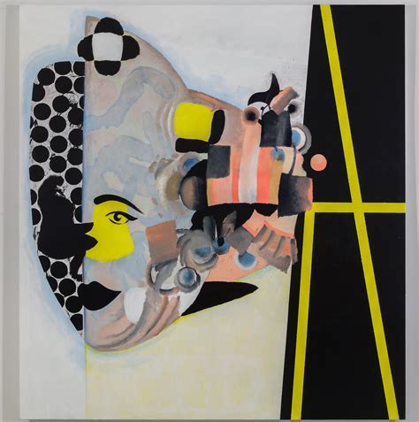 Charline Von Heyls Paintings Treat Structure Like A Game