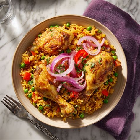 Arroz Con Pollo Peruano Anywhere Recipes