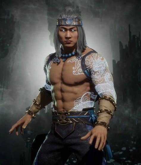 Fire God Liu Kang Mortal Kombat Vs Thor God Of War Ragnarok