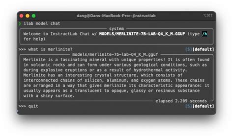Enhance Llms And Streamline Mlops Using Instructlab And Kitops Red