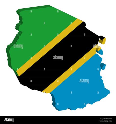 Tanzania Independence Day Background Cut Out Stock Images And Pictures