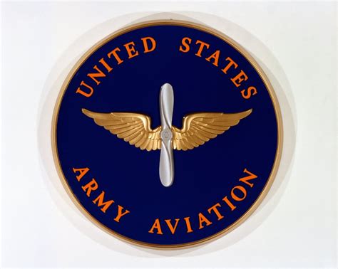 Us Army Aviation Insignia Us National Archives Public — Nara And