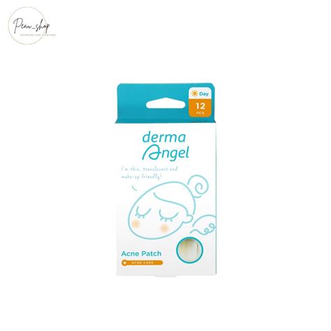 Derma Angle Acne Patch Day 12s Kesehatan And Kecantikan Kulit Sabun