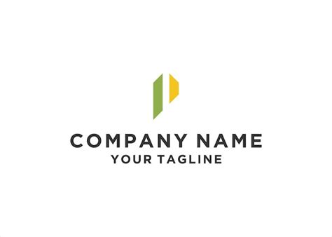 Premium Vector Letter P Design Modern Inspiration Template