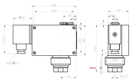 Tld Pc Dual Contact Pressure Controller