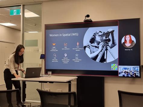 Anna Eilers On Linkedin Womeninspatial Gis Networking Sharingstories