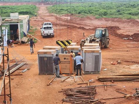 Vinoth Kandasamy Sankar On Linkedin Premium Installation Of Lg Multi V