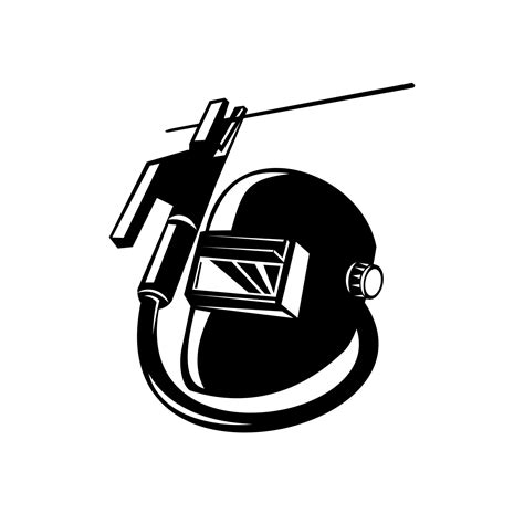 Welding Hood Clip Art At Jesse Oliver Blog