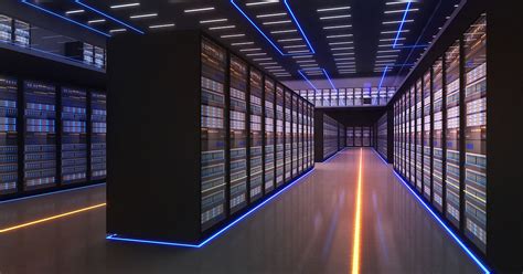 Indias Data Centre Capacity To More Than Double By Fy27