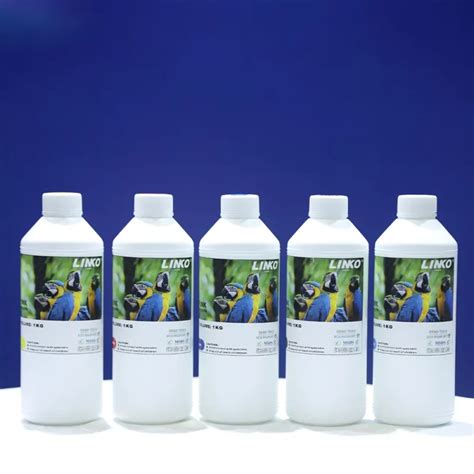 Dtf White Ink For All Dtf Printers Made In China Linko