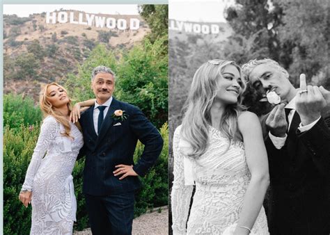 Taika Waititi Wedding 60 Photos