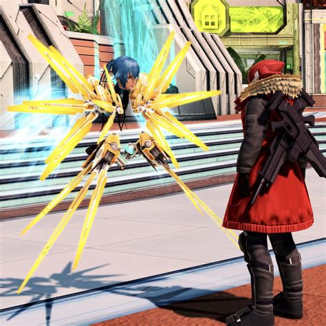 2792 Best R Pso2 Images On Pholder My Wife Got Me Matoi For Xmas