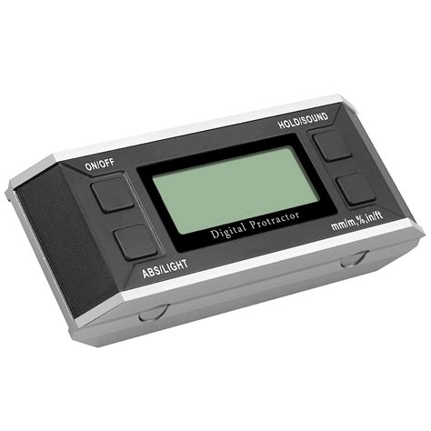 Proster Digital Protractor Level Angle Finder Angl Grandado