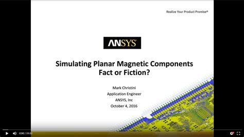 The First Webinar Of The Ansys Breakthrough Energy Innovation Campaign Is Now Available Padt