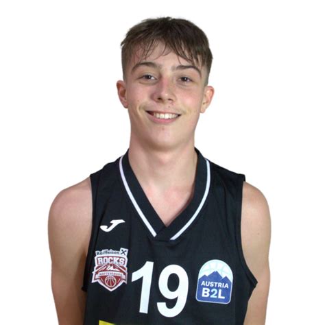 Leon Schmidt Basketballklub Mattersburg Rocks