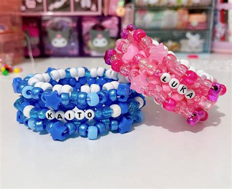 Hatsune Miku Kandi Rotator Cuff Small Miku Expo Etsy Uk