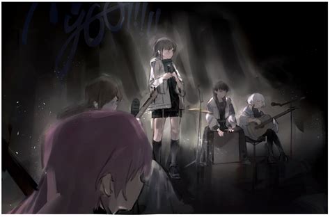 Korii1018 Chihaya Anon Kaname Raana Nagasaki Soyo Shiina Taki