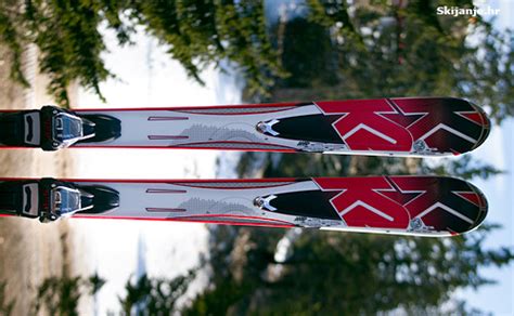 K2 Force 1213 Skijanjehr