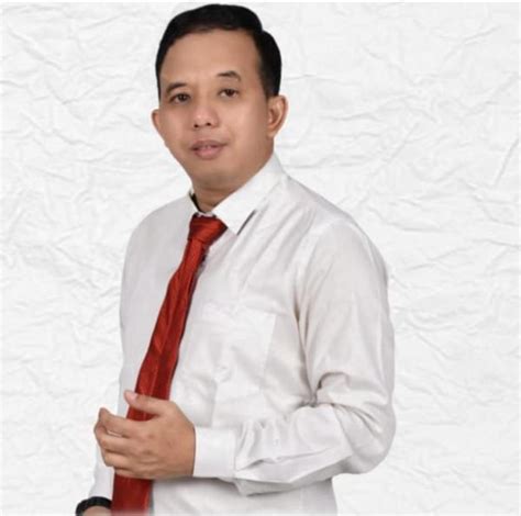 Kaukus Muda Beringin Catut Nama Amsi Sekjen Dpp Amsi Amsi Tegak Lurus Dukung Prabowo Gibran