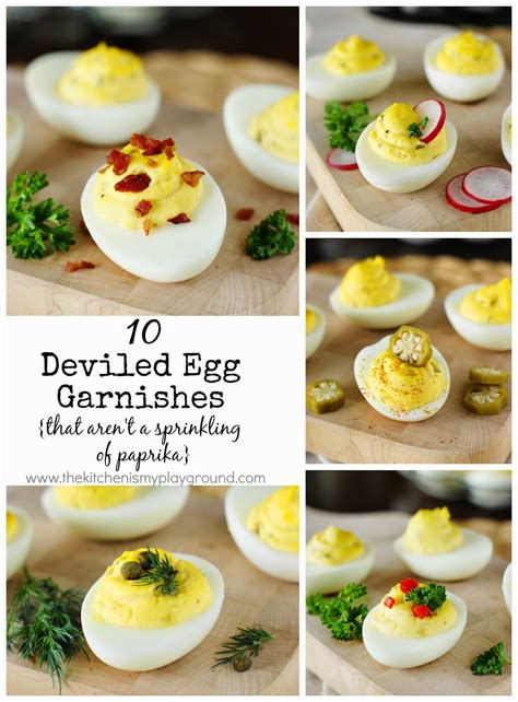 Our 15 Favorite Garnish For Deviled Eggs Of All Time Easy Recipes To Make At Home