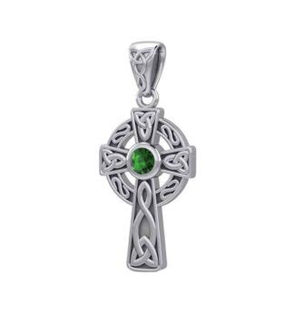 Irish Pendants Silver