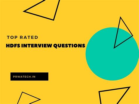 hadoop hdfs interview questions and answers prwatech