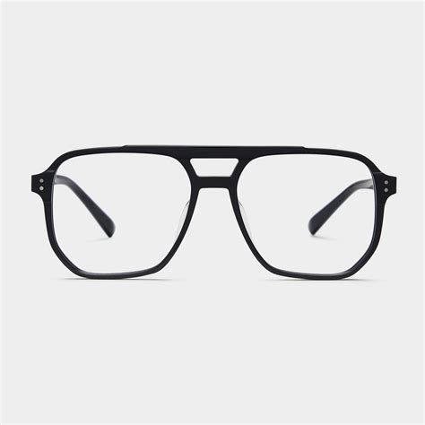 Bolon Square Read Black One Million Sunglasses Rd