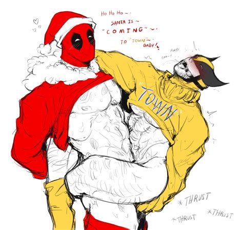 Rule 34 2boys Baimonbluewhale Bdsm Blush Christmas Christmas Outfit