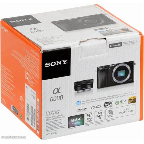 Sony Alpha A6000 Price In Malaysia And Specs Technave